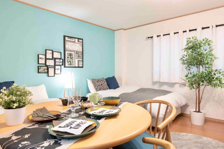 Shinsaibashi / Namba / Nagahoribashi 3 Min / 43 Sqm - Japan
