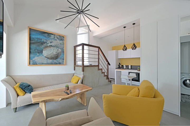 Inakaza - Air Conditioning, Modern, Terrace & Parking - Villeneuve-lès-Avignon