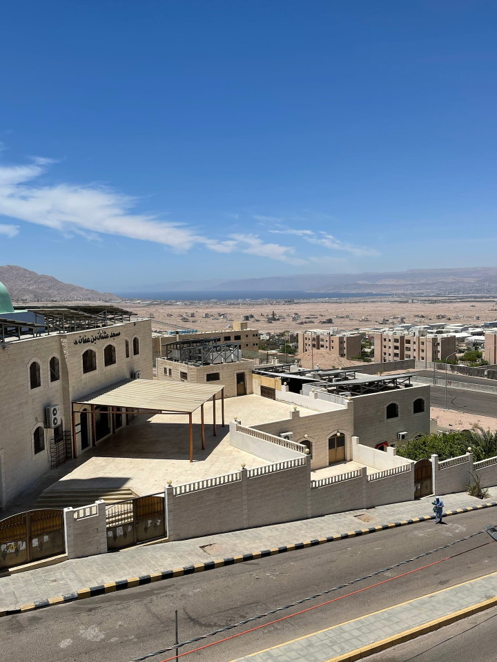 2 Bedroom Flat, Close To Aqaba, Petra And Wadi Rum - Akaba