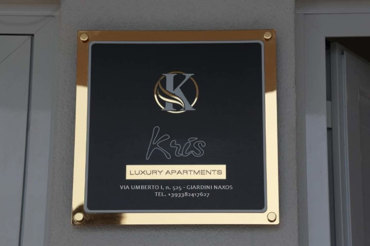 Kris&nbsp;Apartments&nbsp;«&nbsp;A&nbsp;» - Giardini-Naxos
