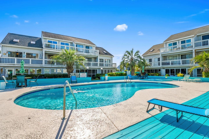 One Bedroom One Bath Condo At Golf Colony - Little River, SC
