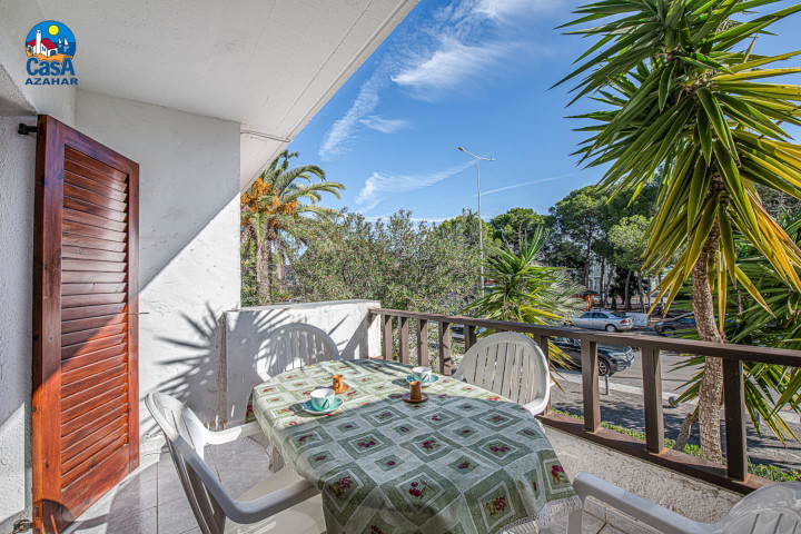 Apartamento Arcos I 4/4 2d Fan Planta Baja - Alcossebre