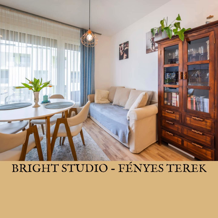 R22 Downtown Digital Nomad Luxury Studio - Győr