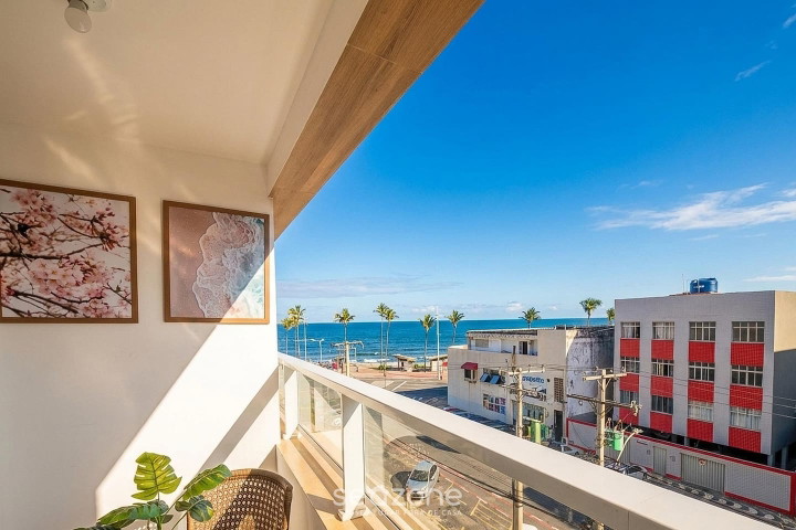 Condo Apt W/ Pool & Ocean View Sma0206 - Brésil
