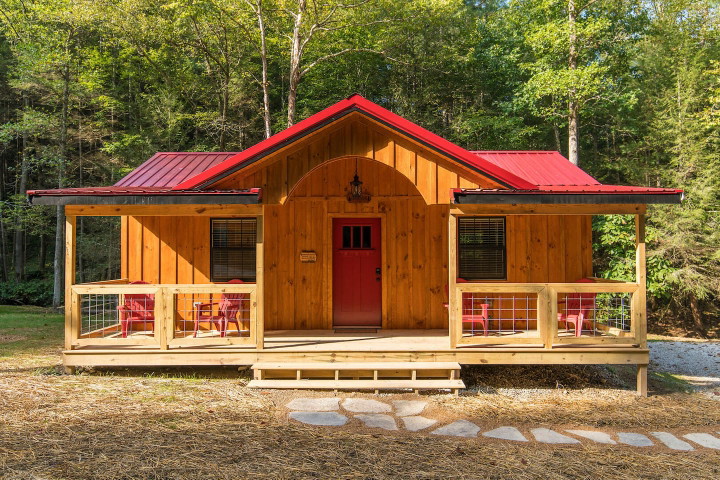 Creeksong- Firepit, Wifi, Creek View, Hiking - Kentucky