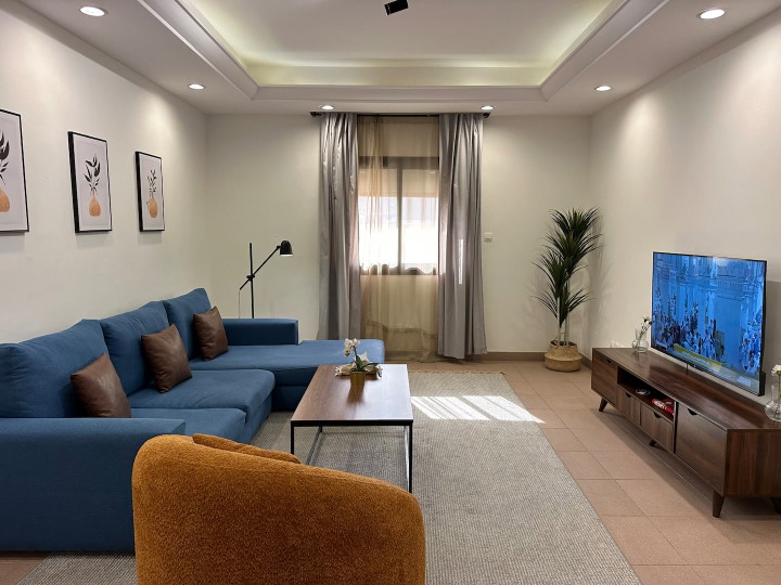 Two Bedroom Suite At Z Residence By Dayf - Mecca (Saudi Arabia)