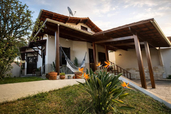 Casa Da Mari - Caxambu