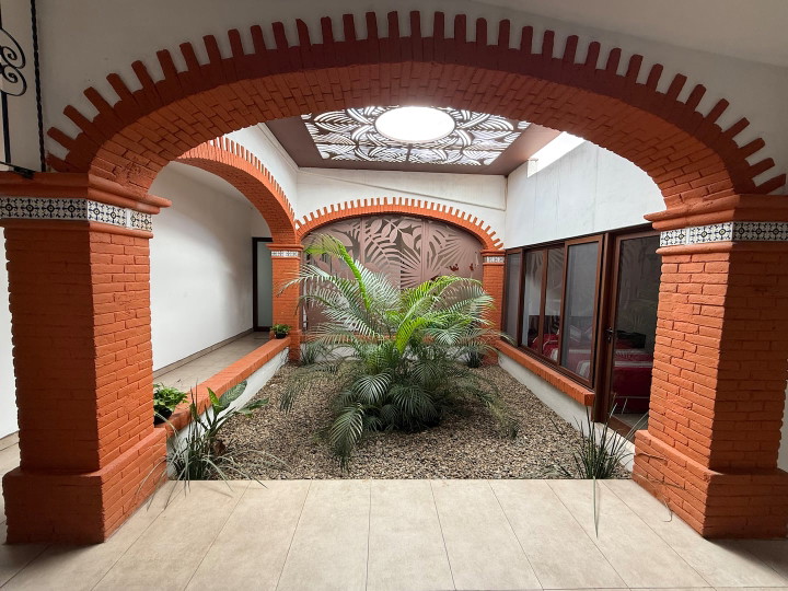 Villa Mazari - Oaxaca