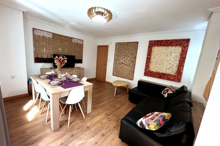 New+design6p Ideal For Families10 Mins To Plaza - Salamanca