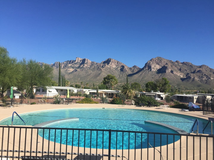 Active 55+ Community In The Heart Of Oro Valley - Oro Valley, AZ