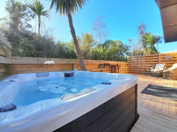 Paradise Apartment With Outdoor Hot Tub - New Zealand