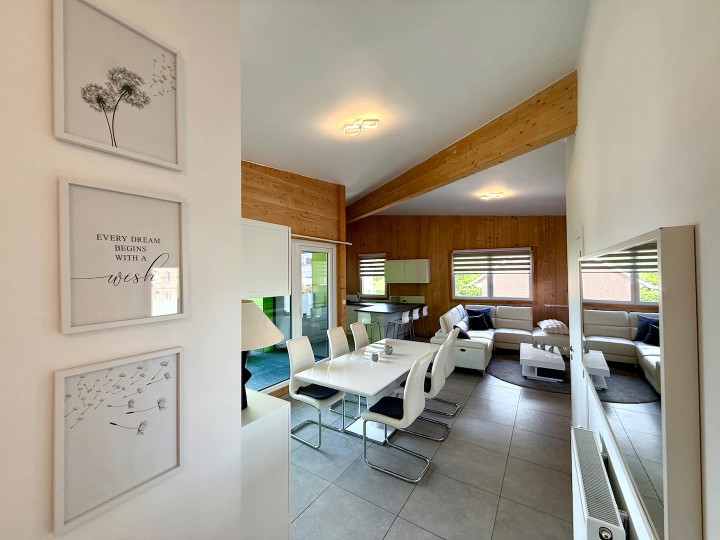Grand Gîte Appartement Caths Home + Jacuzzi - Namen
