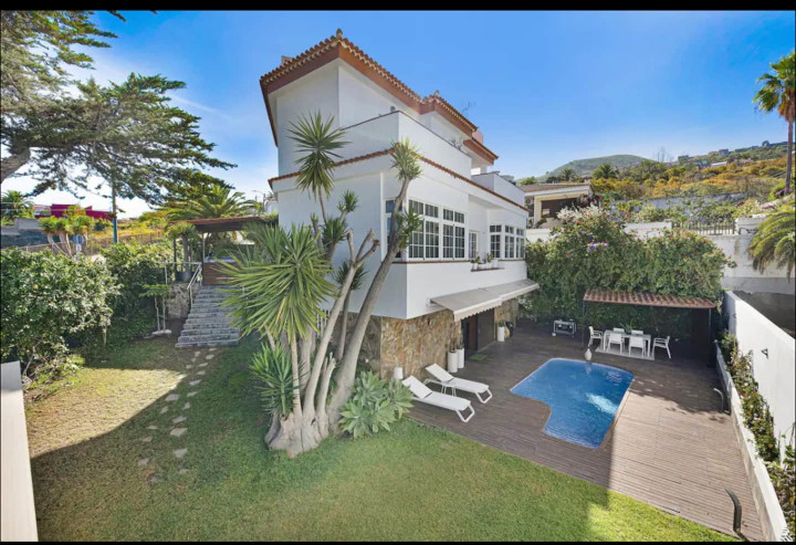 Loft De Luxe Avec Piscine (Vue Sur Le Teide) - Tenerife
