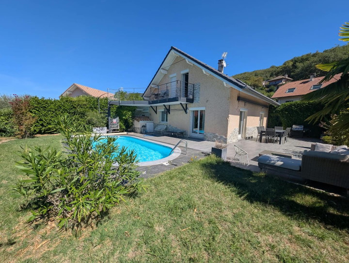 Maison 8 Personnes Proche Lac Du Bourget - Aix-les-Bains