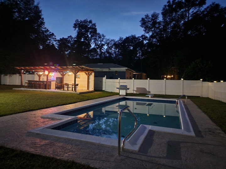 Casa Rooks
Amazing 3/2 House - Inverness, FL