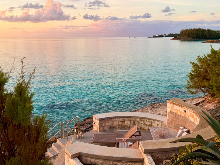 Top Shell: Oceanfront Luxury With Stunning Views - Bermuda