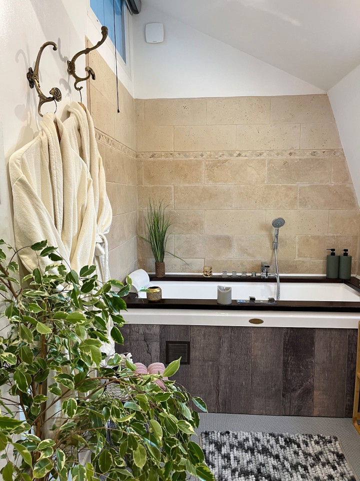 Jacuzzi® La Petite Romantique Flobnb - Laon