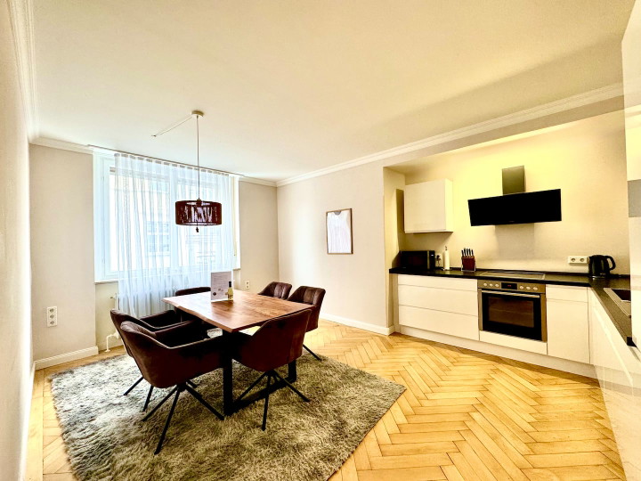 Eden  High-quality City Suite In The Heart Of The City - Kaufbeuren