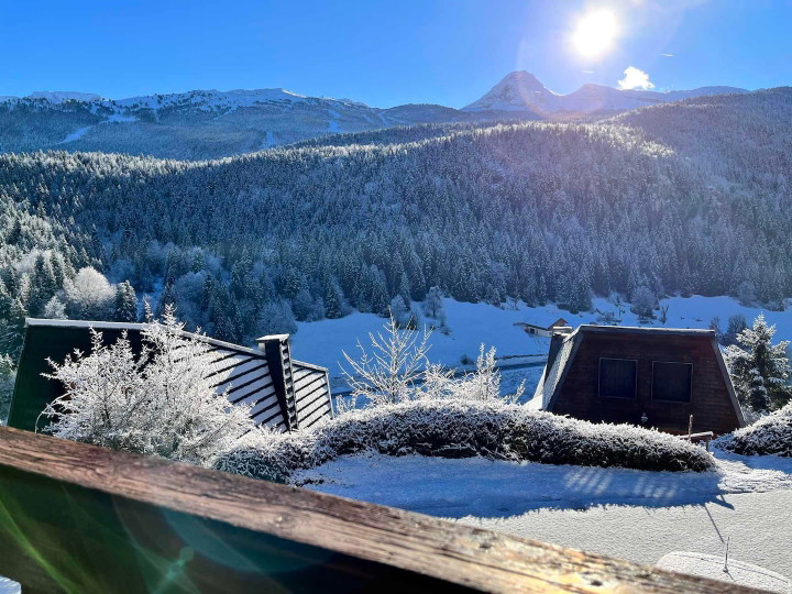Chalet Corrençon-en-vercors, 4 Pièces, 8 Pers. - Corrençon-en-Vercors