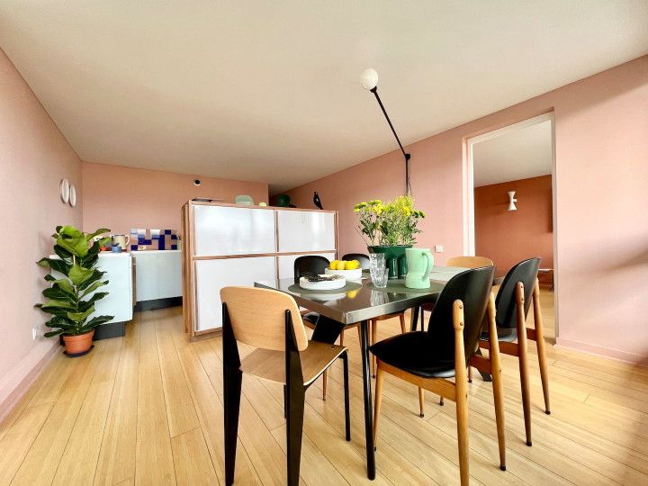 Appartement Le Corbusier - Firminy