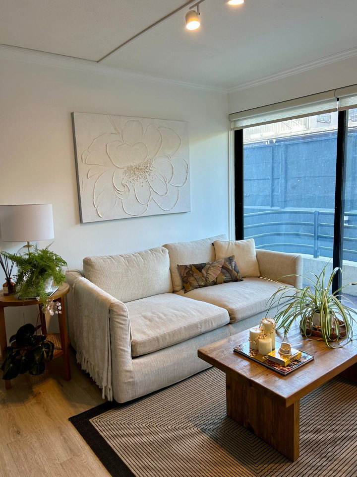 Lakefront Apartment, Terrace And Morning Sun - Puerto Varas