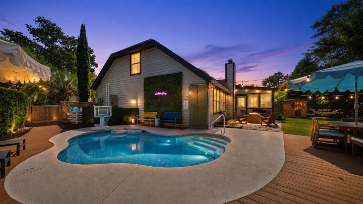 Renovated House W/ Pool, Sauna,gym,outdoor Shower! - Charleston, SC