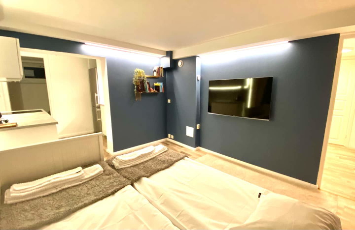 Extraordinary Apartment With Double Shower - Jönköping