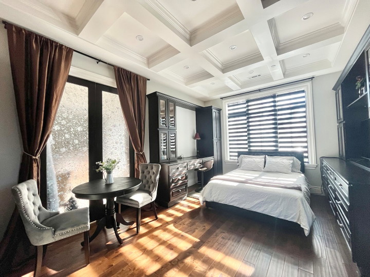 Gorgeous Suite In Willowglen With Private Entrance - San José