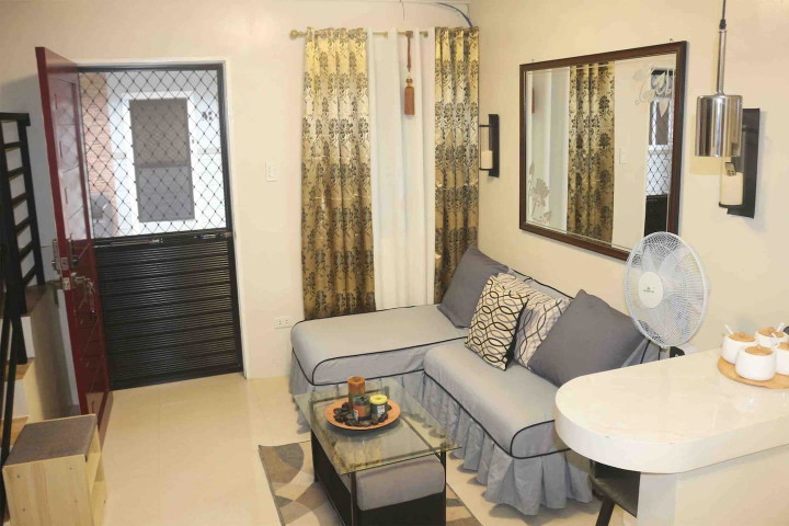 E4- Your Own Private Apartment Unit W/ Parking - Bataan