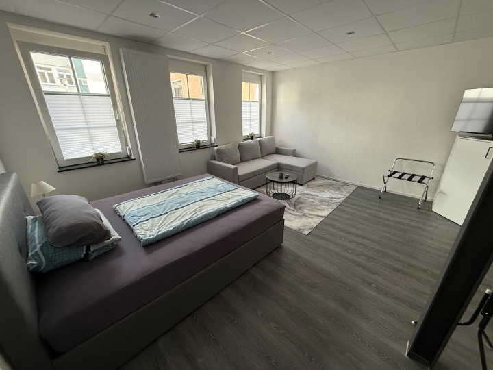 Stylishes 1-zimmer-apartment Im Herzen Oberkochens - Aalen