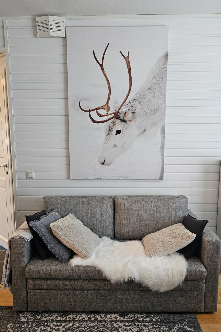 Cozy Apartment In The Center Of Saariselkä - Saariselkä