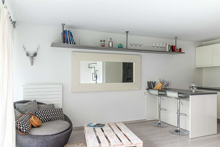 Cozy, Modern & Sunny Studio! - Locarno