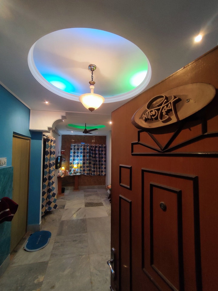 Your 2bhk Cozy Apartment (Joka) - 加爾各答