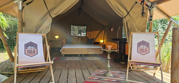 Luxus Glampingzelt In Zentralportugal - 마데이라 제도
