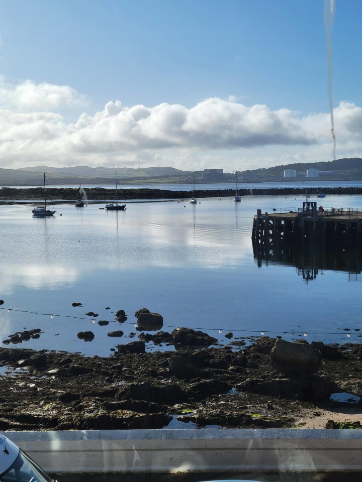 Above The Ritz - Millport