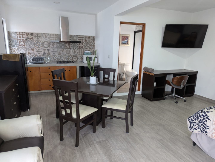 Loft En Las Animas - Xalapa