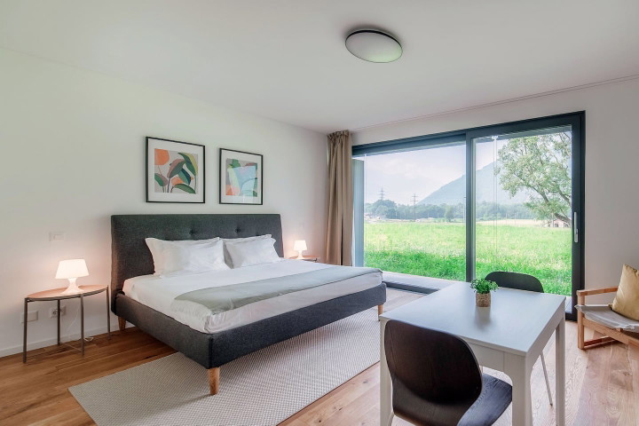 Auriga  Elegance In Ticino's Nature - Bellinzona
