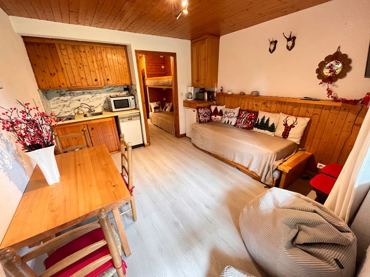 Joli Studio, Proche Pistes Et Commerces, Meribel - Méribel