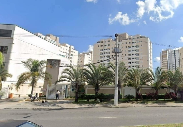 Apt Shopping Taubaté | Elevator + Covered Garage - Brazil