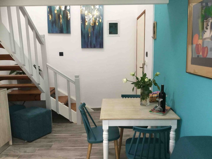 Arocaria Mezoneta-cozy Little Home - Chania