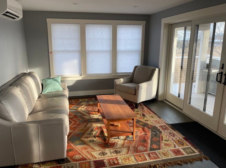 Privacy In The Heart Of The Harbor - Wellfleet, MA
