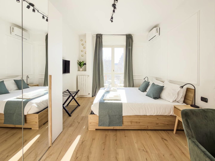 Casa Enea [Bocconi - Navigli]  Private Parking - Milan