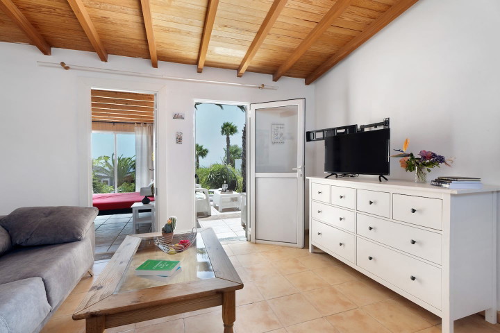 Finca Firmamento, Sun House - El Médano