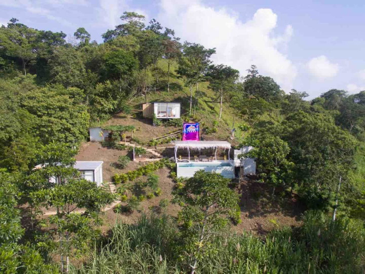 Cabañas La Montaña - Todo Incluido - Villeta