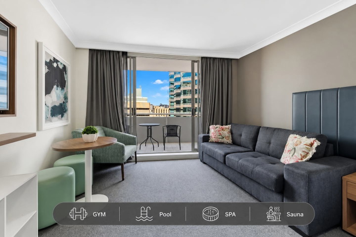 Convenient Cozy Studio Next To Chatswood Station - Sydney