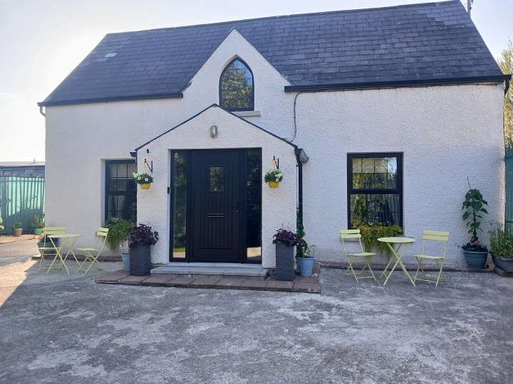 Ninny's House - Donegal