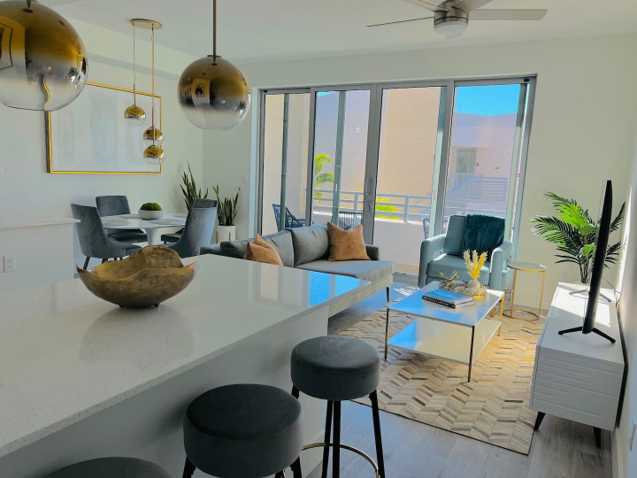 Sarasota Condo Near Downtown - Sarasota, FL