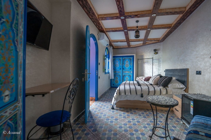 House In The Heart Of The Historic Medina - Marrocos