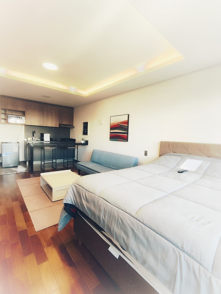 Modern And Equipped Studio. - La Paz (Bolívia)