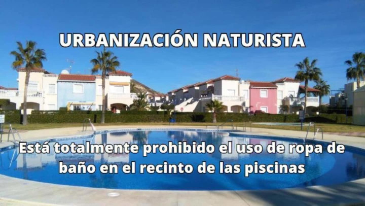 Urbanización Torremar Natura - Vera
